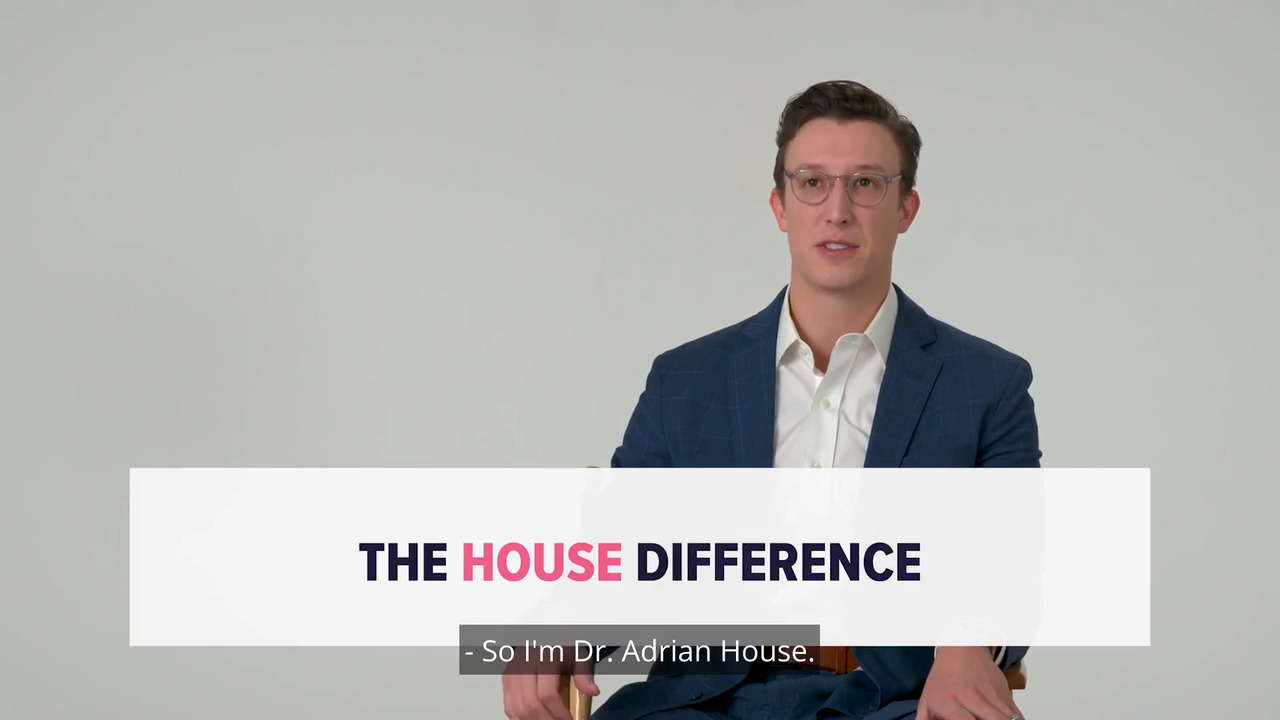 The Dr. House Difference - Video - RealSelf