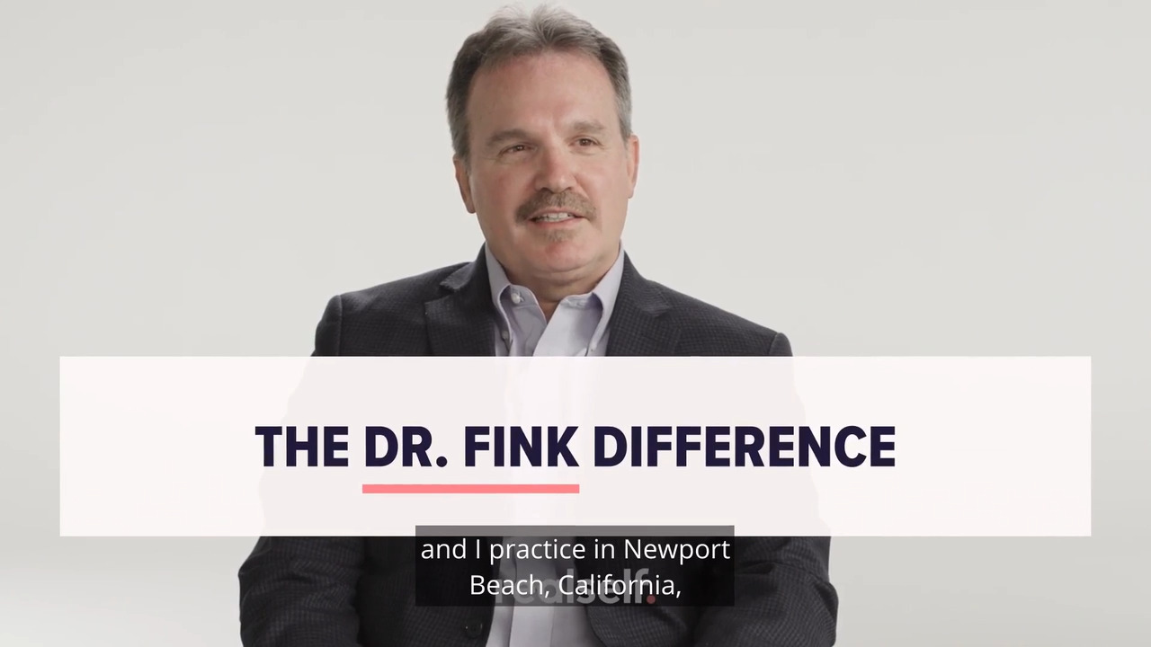The Dr. Fink Difference (MTP) - Video - RealSelf