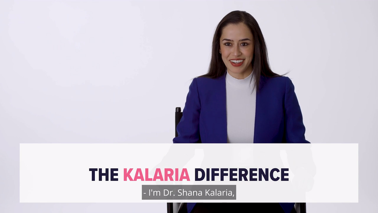 The Dr. Kalaria Difference - Video - RealSelf