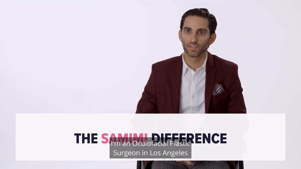 The Dr. Samimi Difference - Video - RealSelf