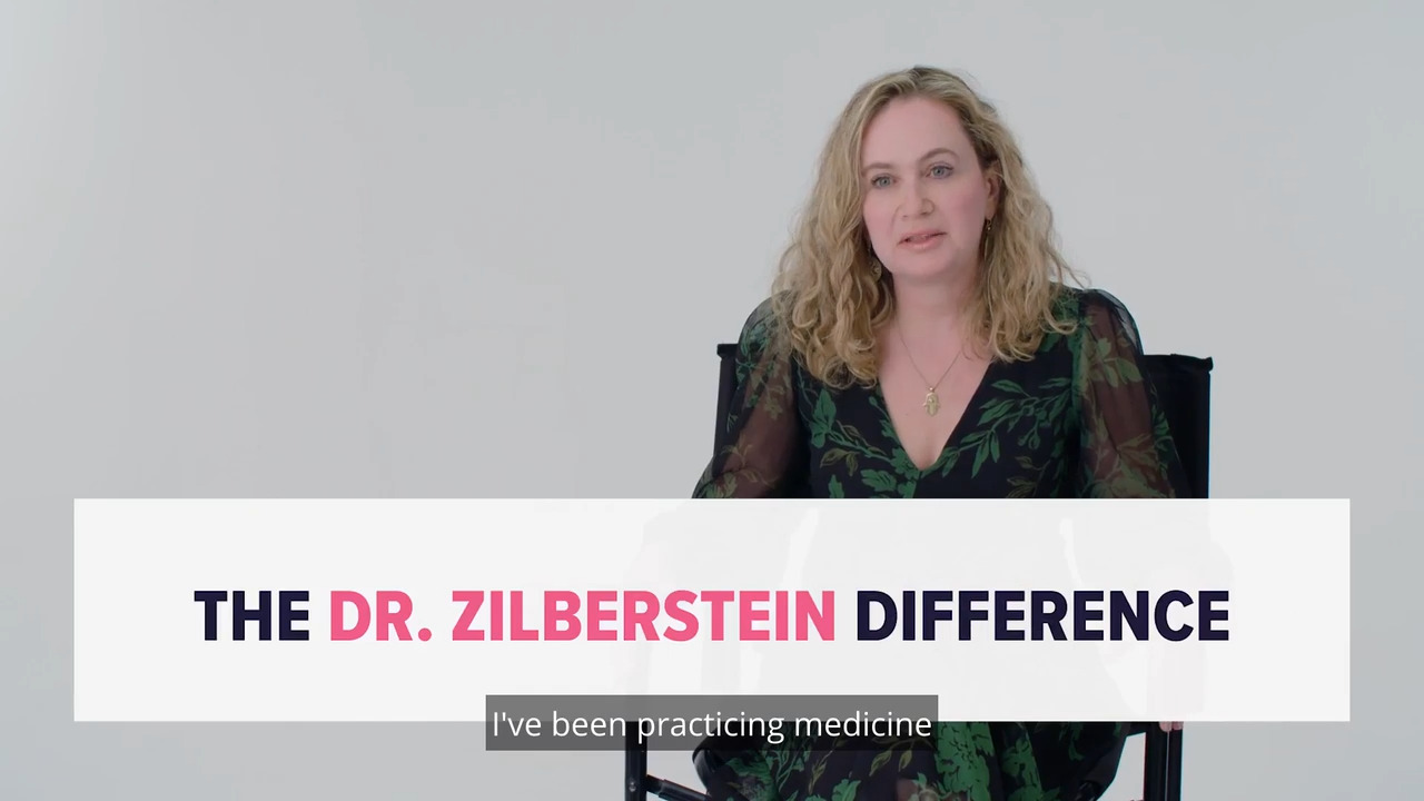 The Dr. Zilberstein Difference (MTP) - Video - RealSelf