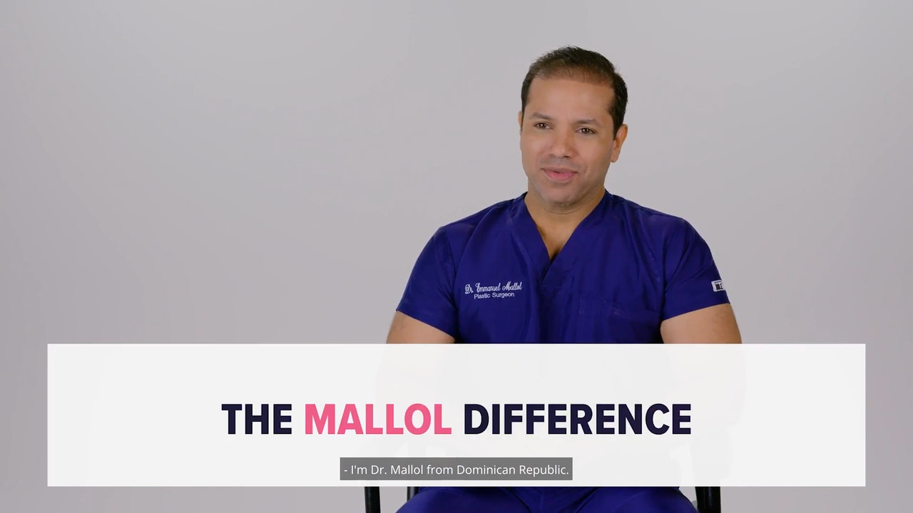 The Dr. Mallol Difference - Video - RealSelf