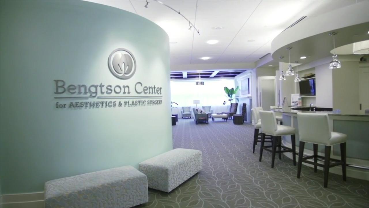 Dr. Bengtson with the Bengtson Center for Aesthetics and Plastic ...