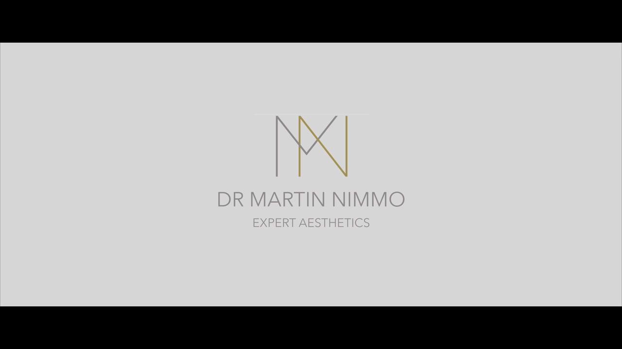 Dr. Martin Nimmo Welcomes You To The Clinic - Video - RealSelf