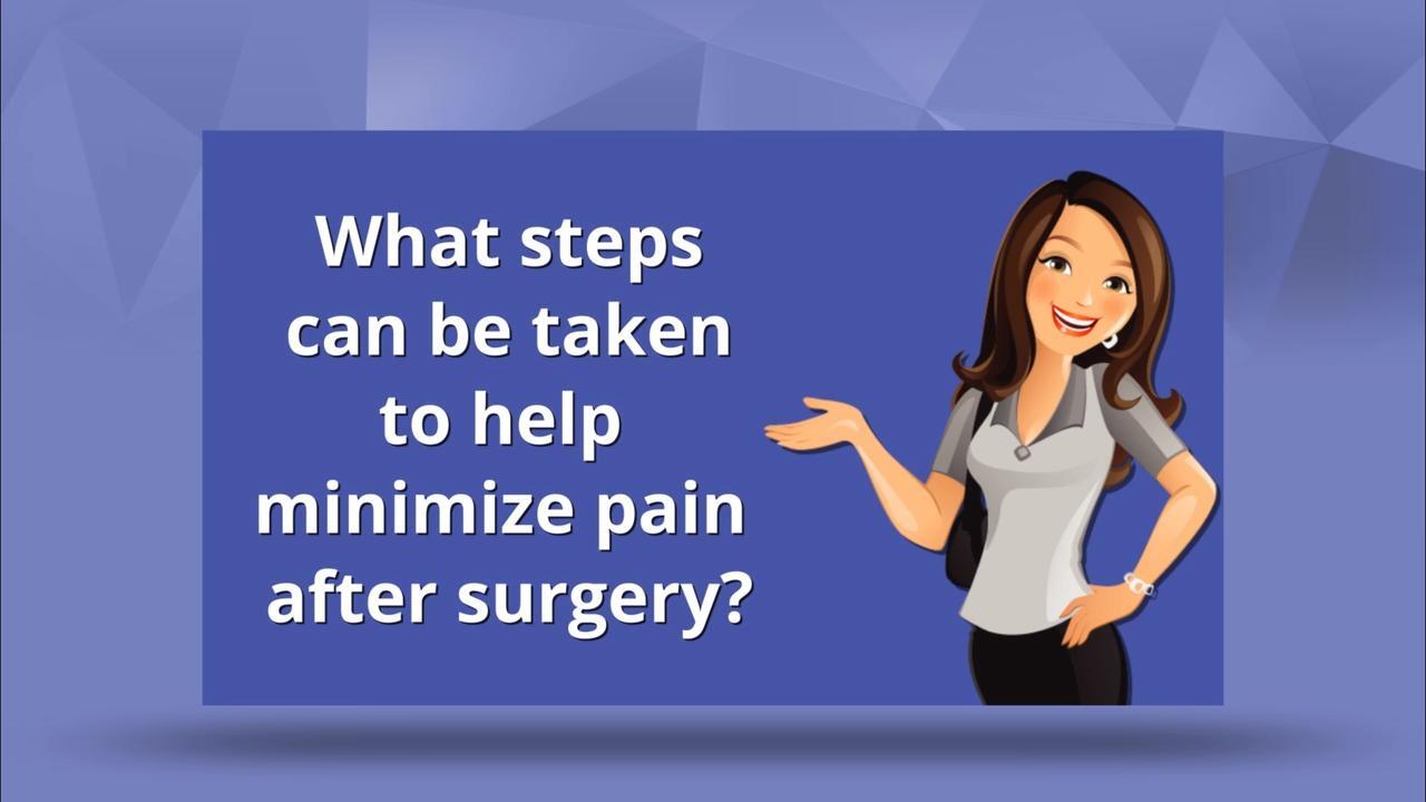 Exparel Delivers Long-lasting Pain Relief - Video - RealSelf