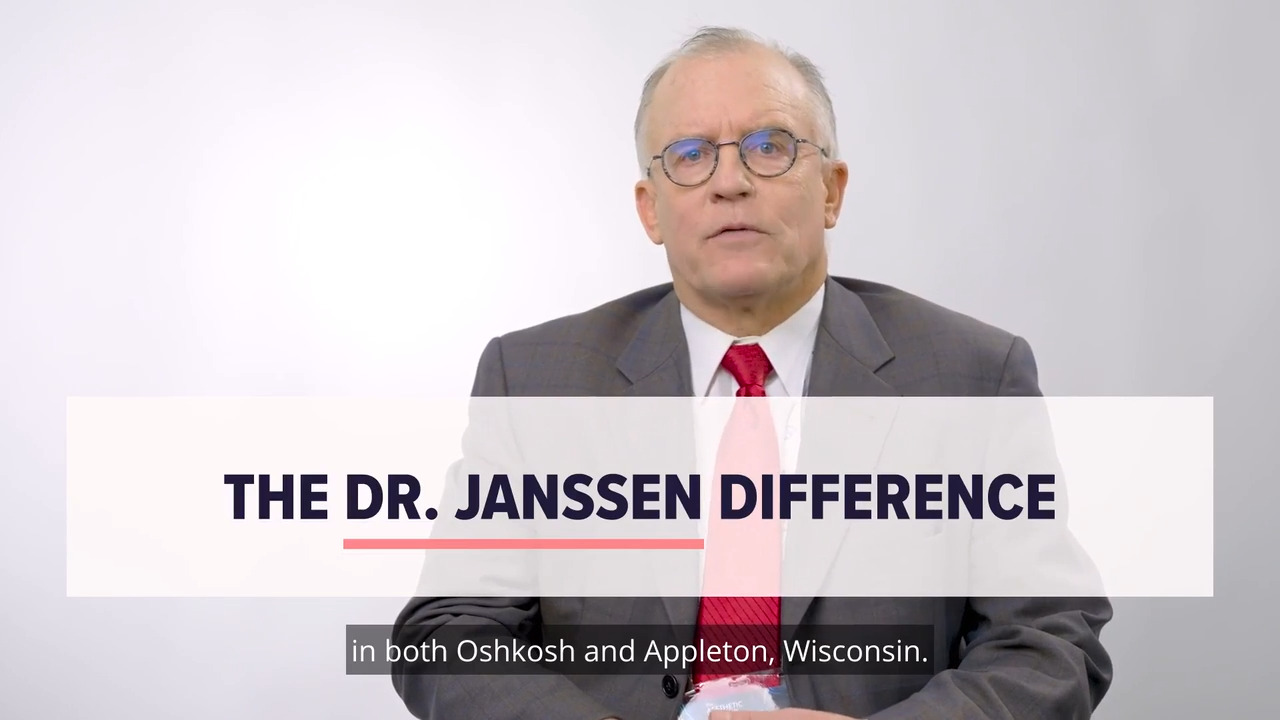 The Dr. Janssen Difference (MTP) - Video - RealSelf