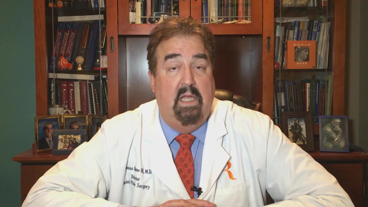Dr. Romo discusses about the Little Baby Face Foundation - Video - RealSelf