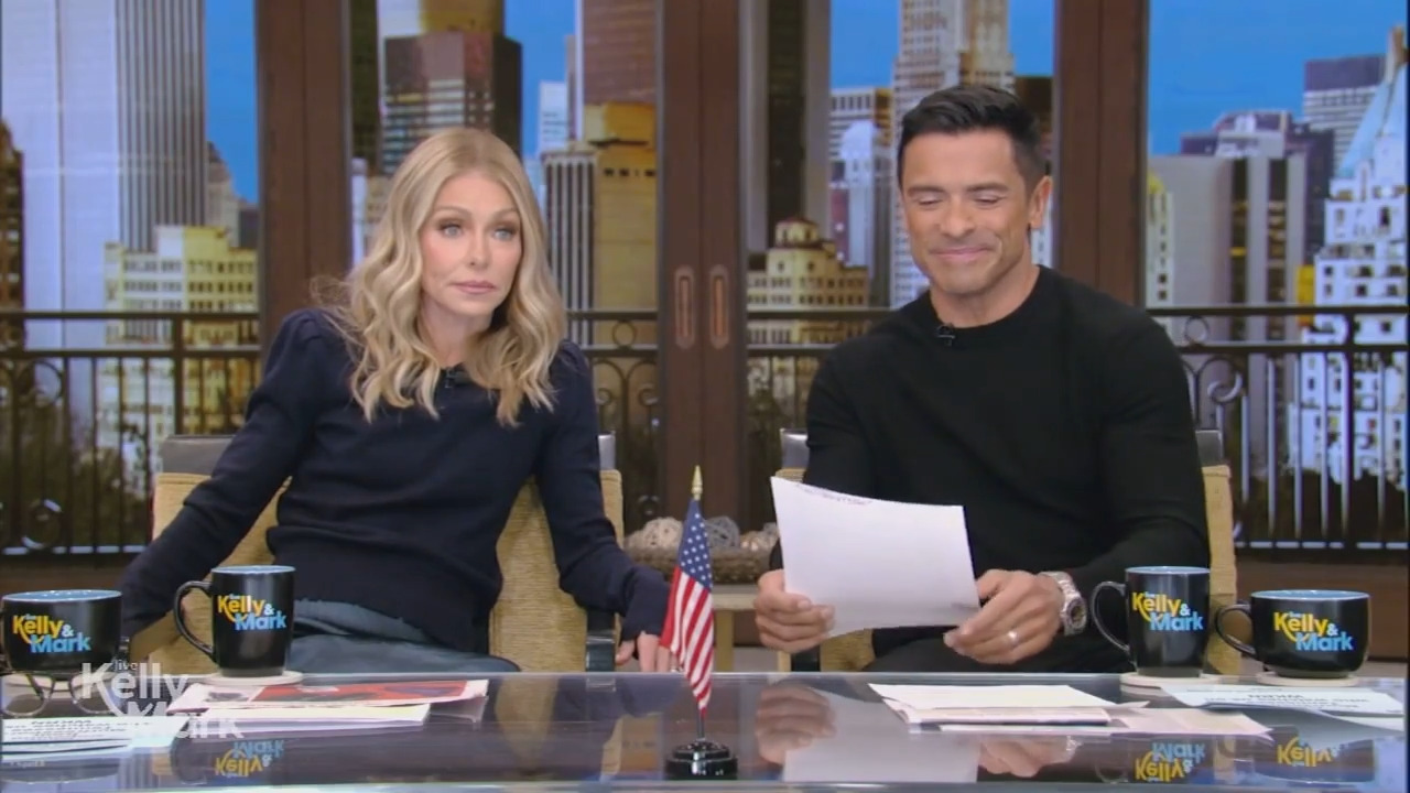 videos | LIVE with Kelly and Mark