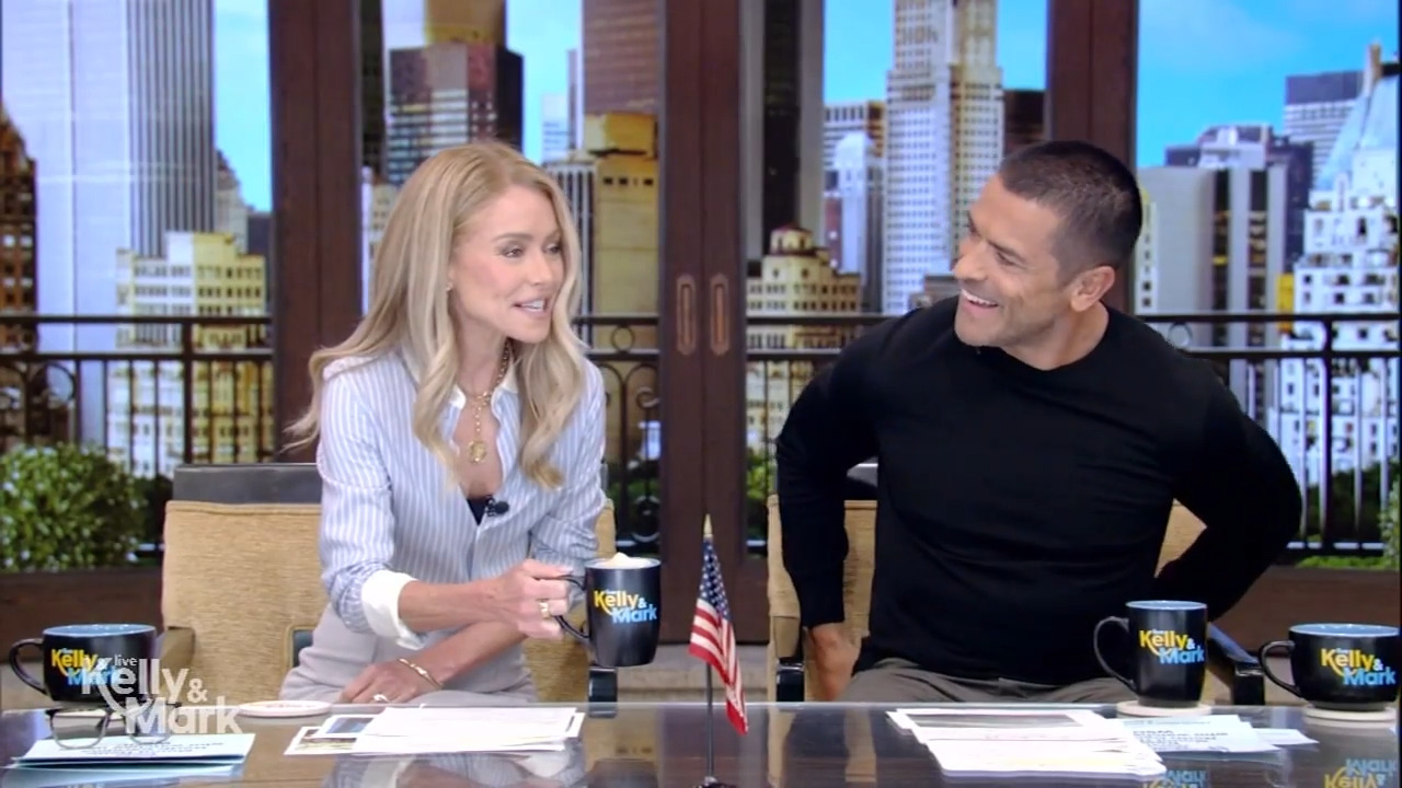 videos | LIVE with Kelly and Mark