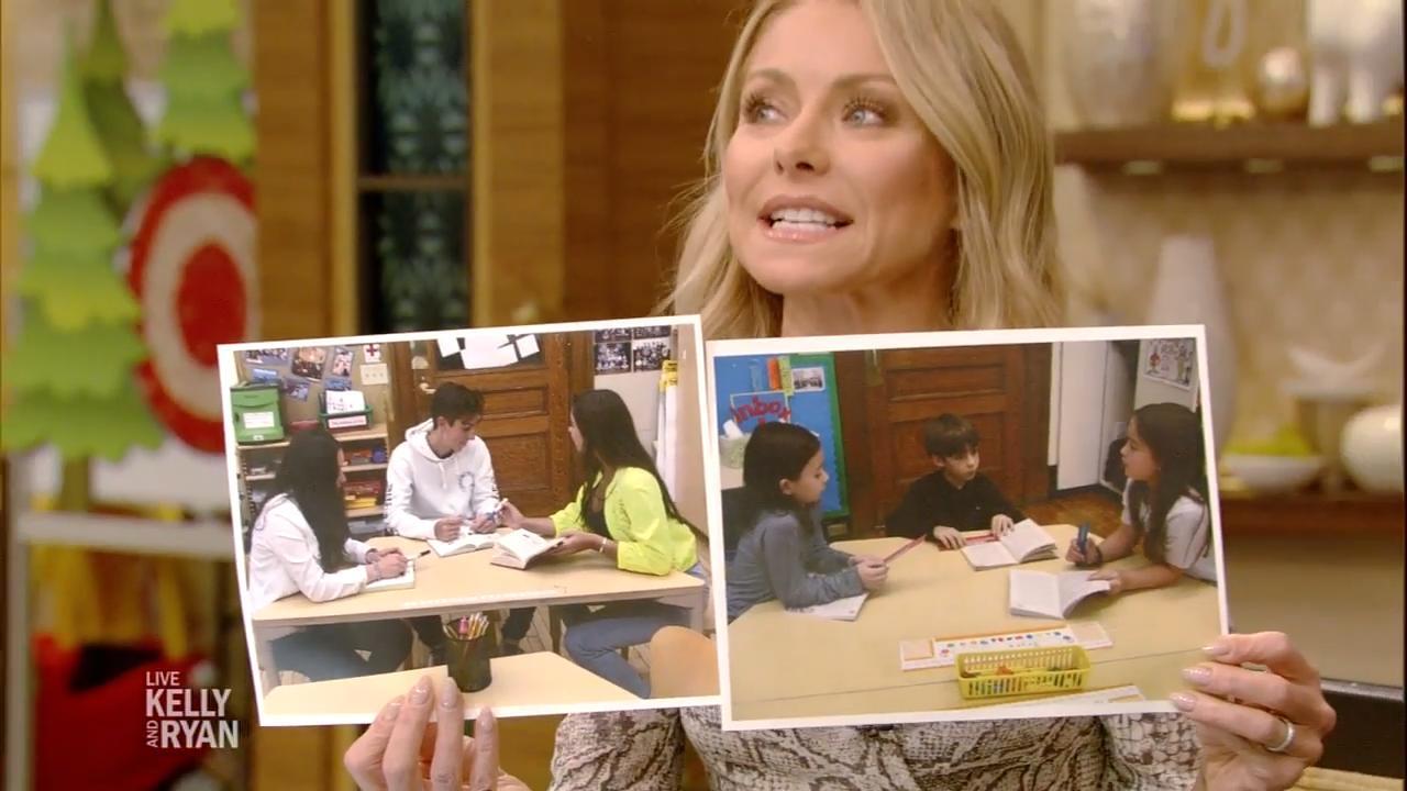 Live’s Viewers’ Choice Show #1 Moment: Kelly’s Children Know Her ...