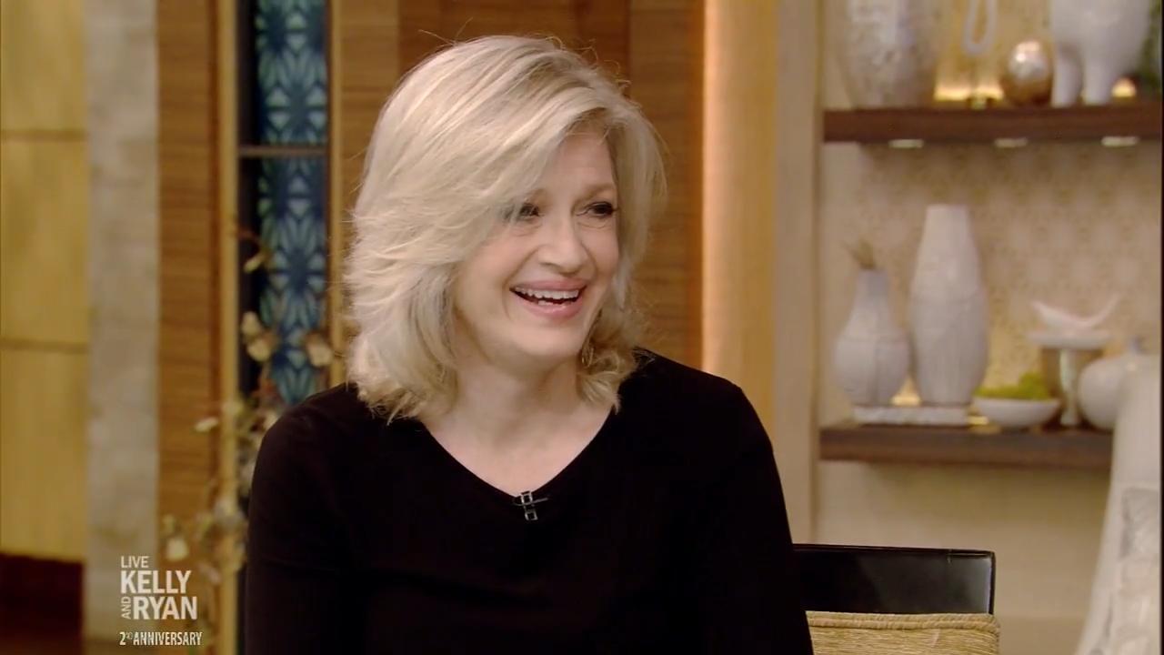 Kathryn Hahn Says She Was the World’s Worst Waitress | Live with Kelly ...