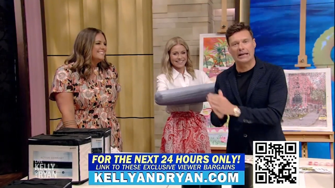 Happy at Home Bargains | Live with Kelly and Mark