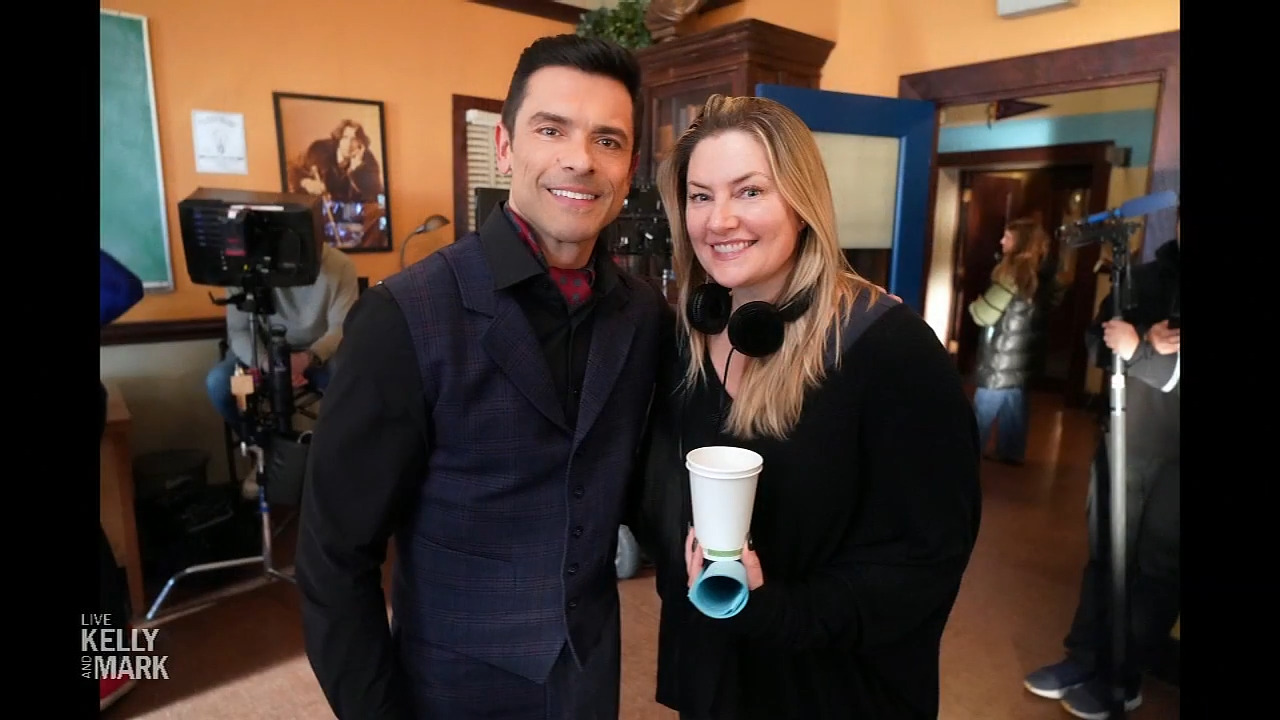 Madchen Amick And Children