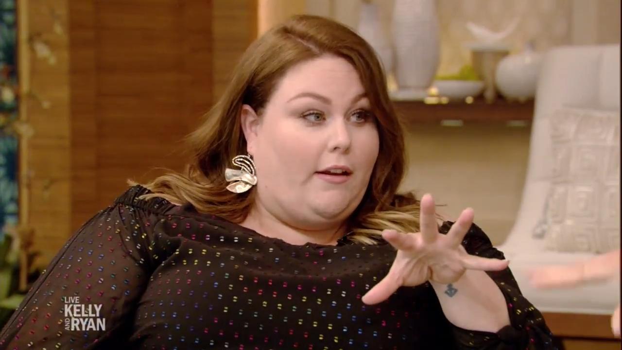 Leslie Bibb Talks About Meeting Carol Burnett and What She Learned From ...