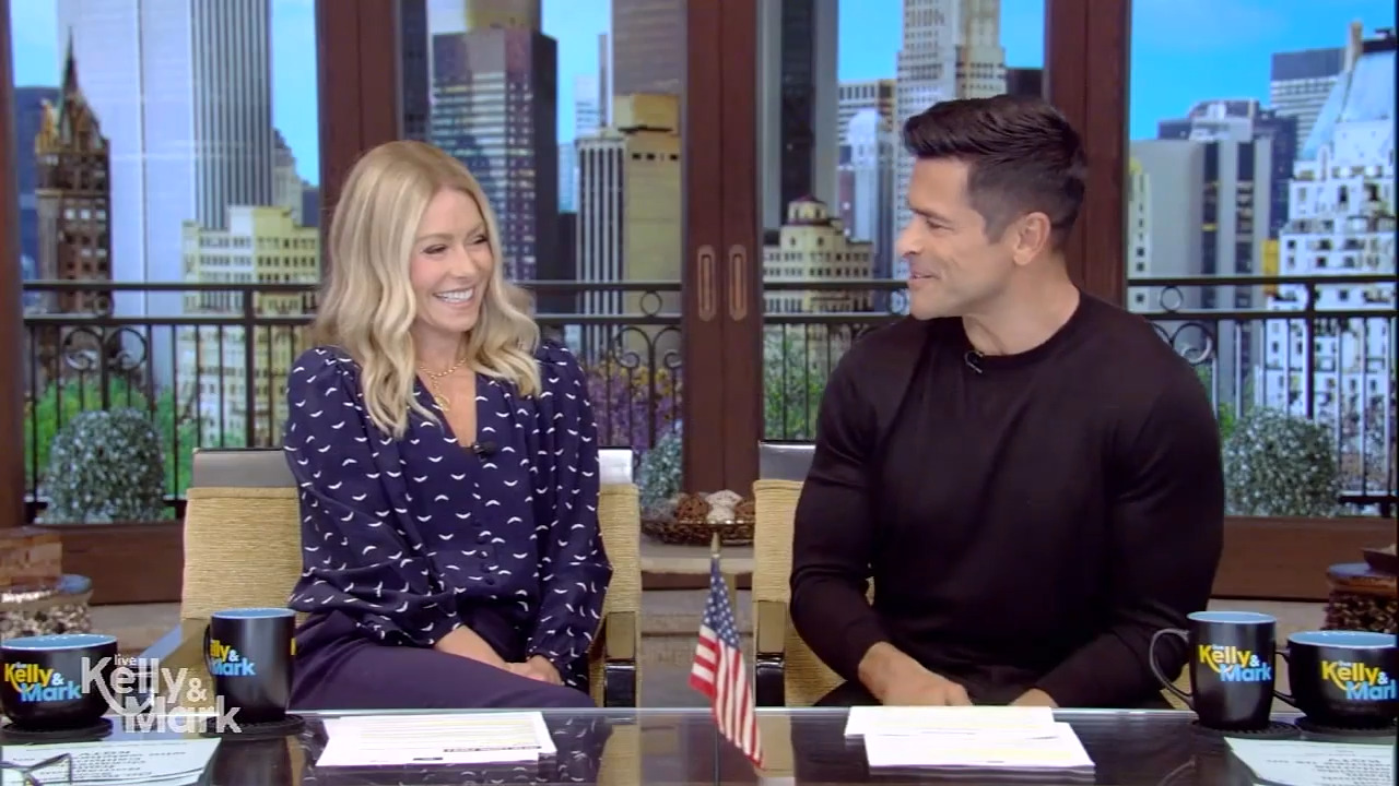 videos | LIVE with Kelly and Mark