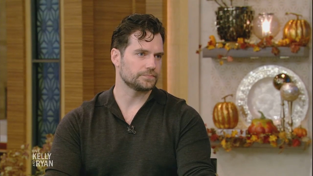 Brandon Routh and His Wife Forgot Their 12 Anniversary | LIVE with ...