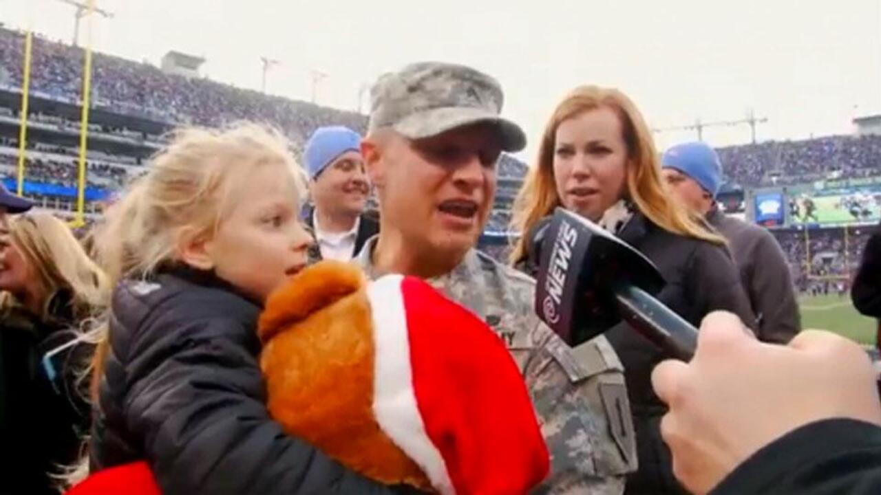 Army vs. Navy, Colorado Giveaway