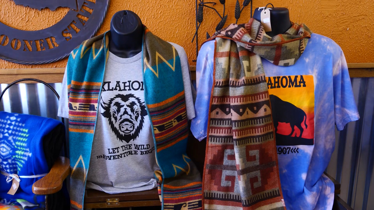 Okie Dokie Mercantile & Co | TravelOK.com - Oklahoma's Official Travel ...