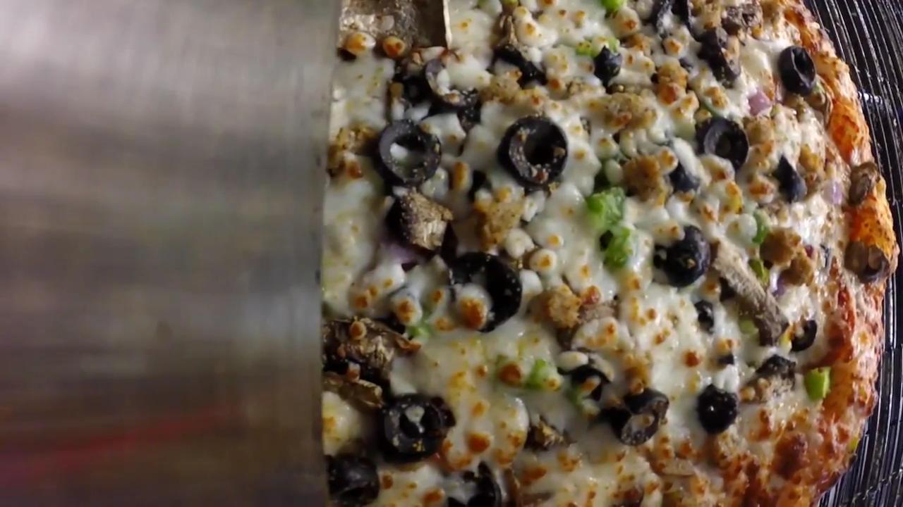 Tribe Pride Pizza | TravelOK.com - Oklahoma's Official Travel & Tourism ...