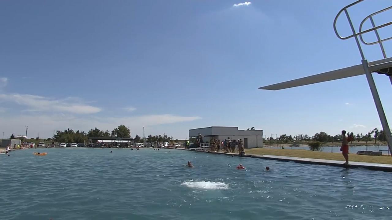 Gage Artesian Beach | TravelOK.com - Oklahoma's Official Travel ...