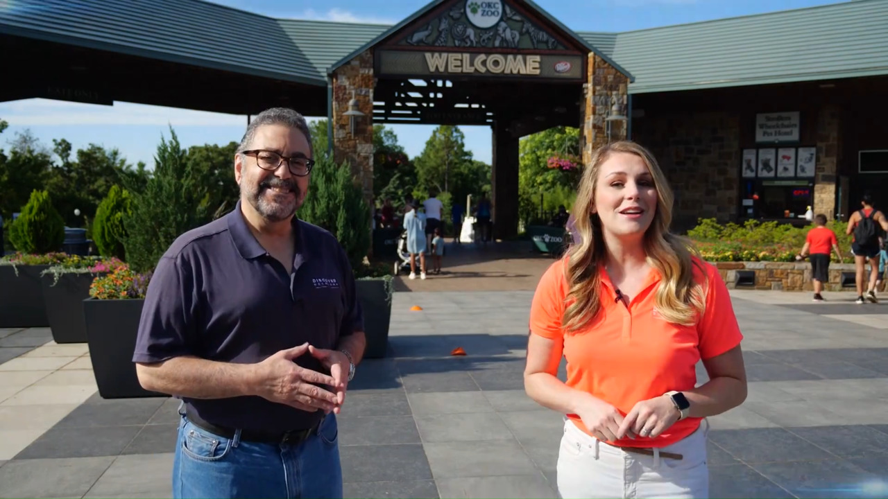 Discover Oklahoma TV | Home