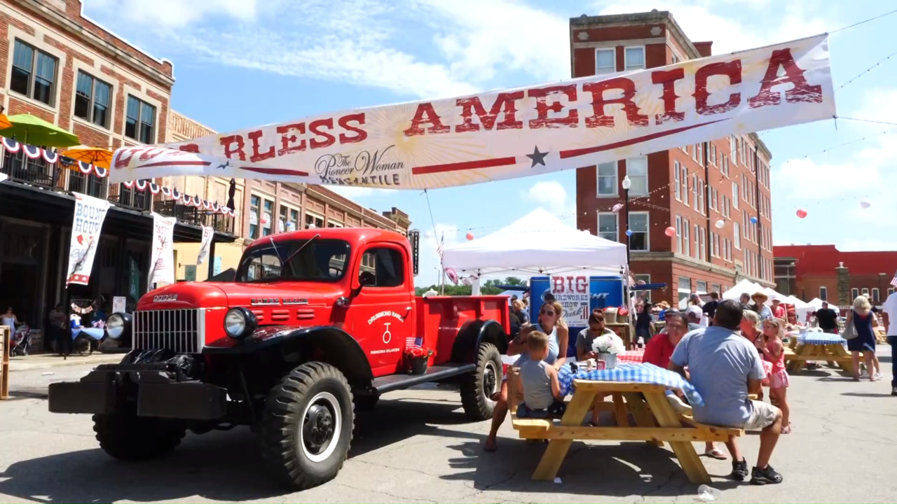 City of Pawhuska | TravelOK.com - Oklahoma's Official Travel & Tourism Site