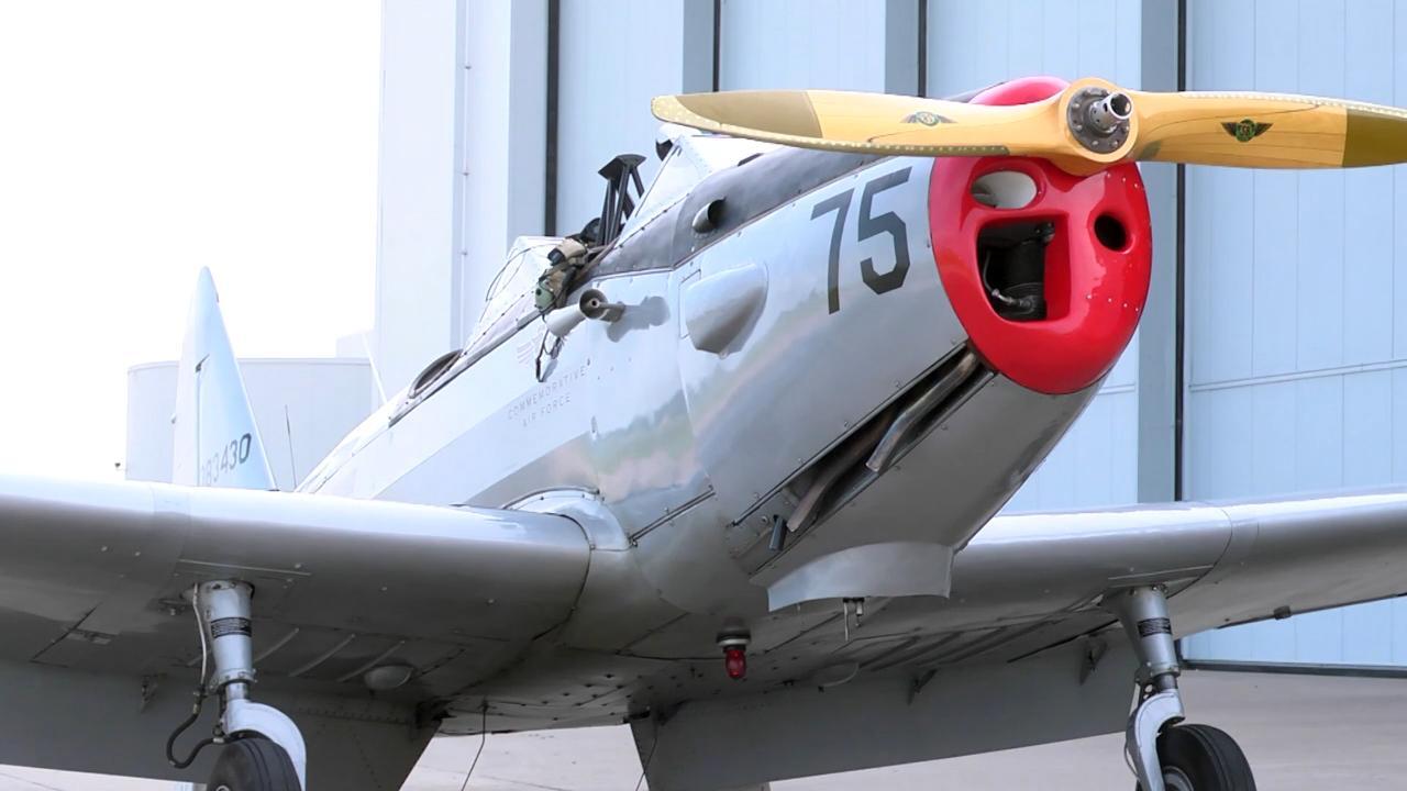 Warbird Rides | TravelOK.com - Oklahoma's Official Travel & Tourism Site