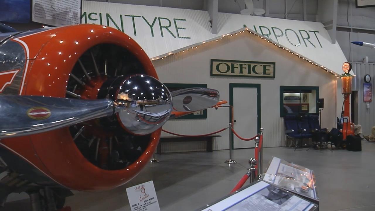 Tulsa Air and Space Museum & Planetarium | TravelOK.com - Oklahoma's ...