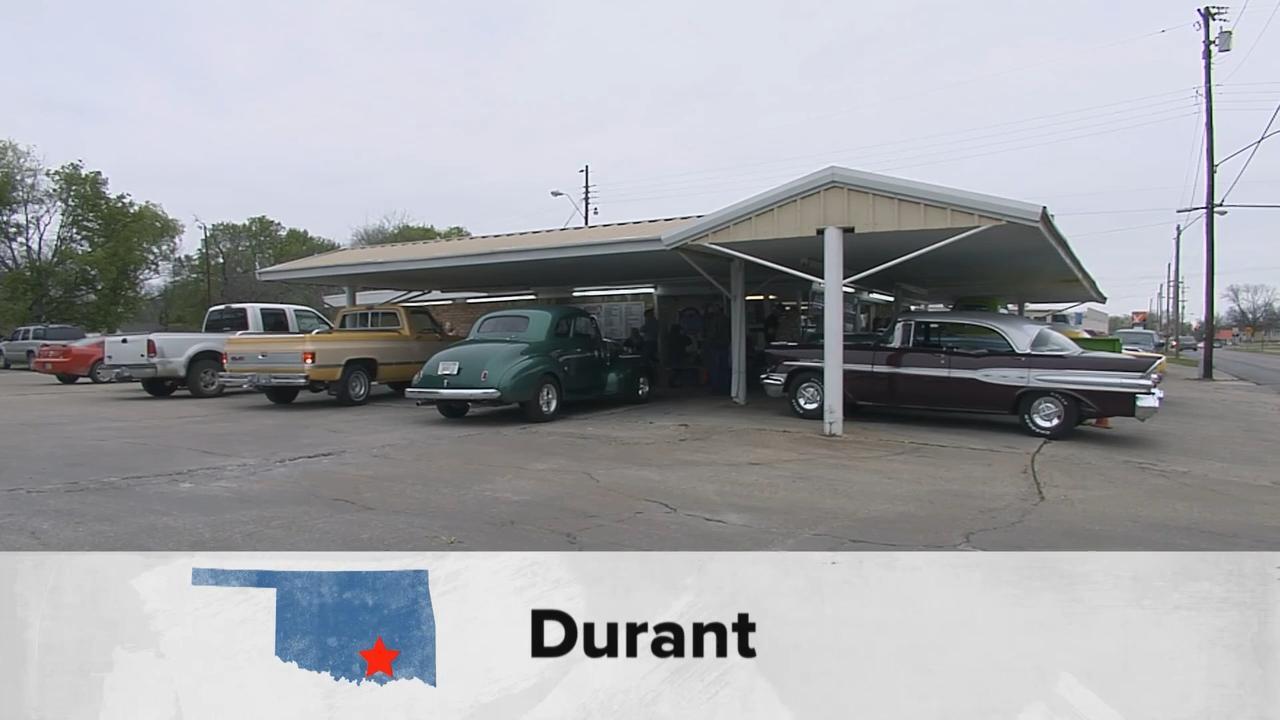 City of Durant | TravelOK.com - Oklahoma's Official Travel & Tourism Site