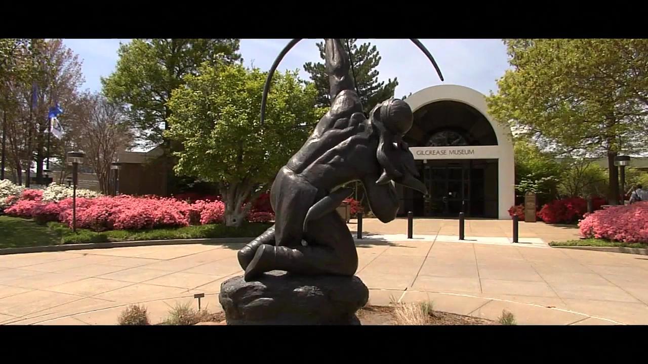Gilcrease Museum | TravelOK.com - Oklahoma's Official Travel & Tourism Site