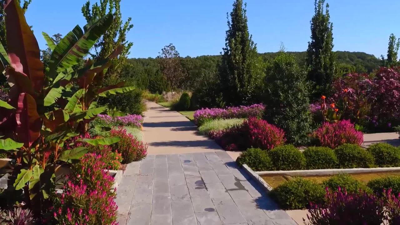 Tulsa Botanic Garden | TravelOK.com - Oklahoma's Official Travel ...
