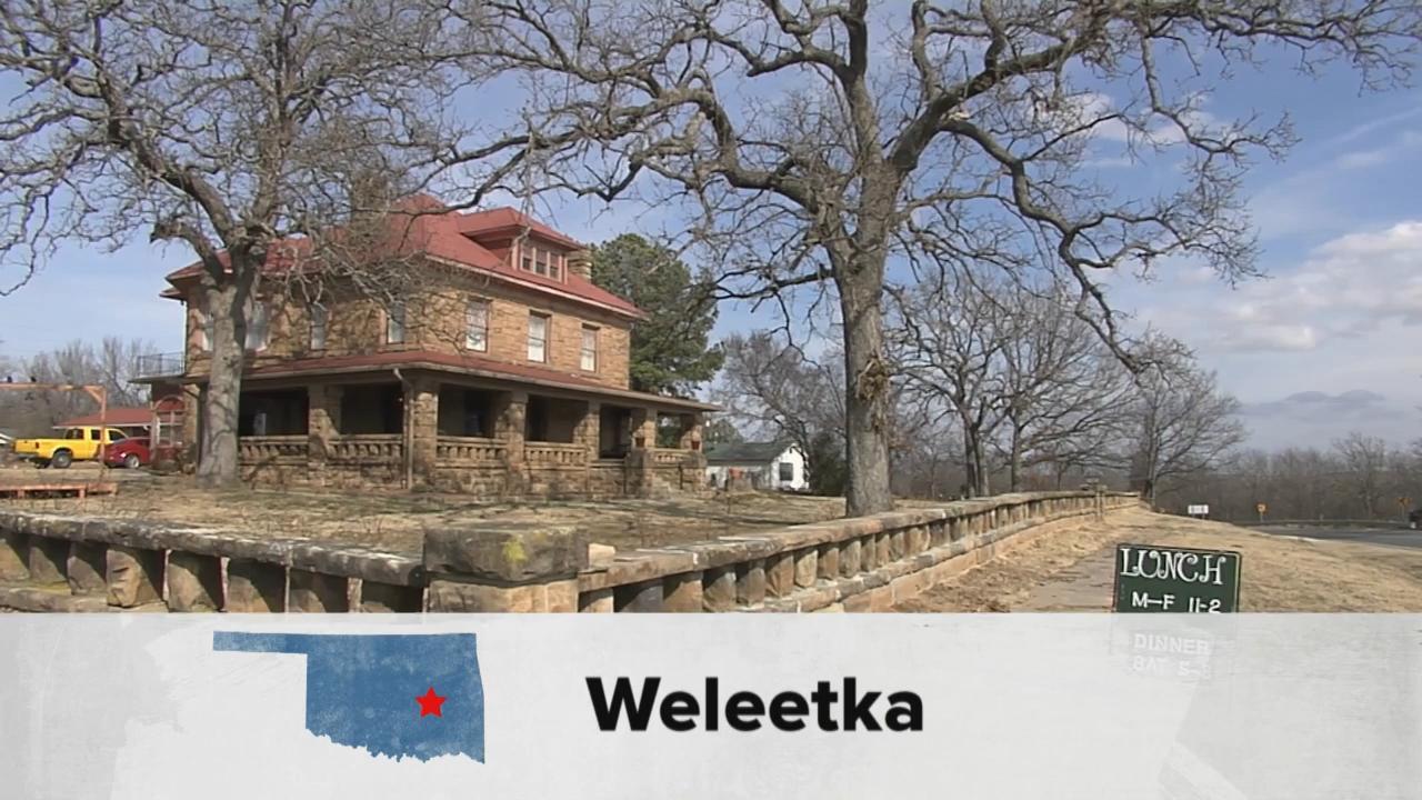 Bell Mansion | TravelOK.com - Oklahoma's Official Travel & Tourism Site