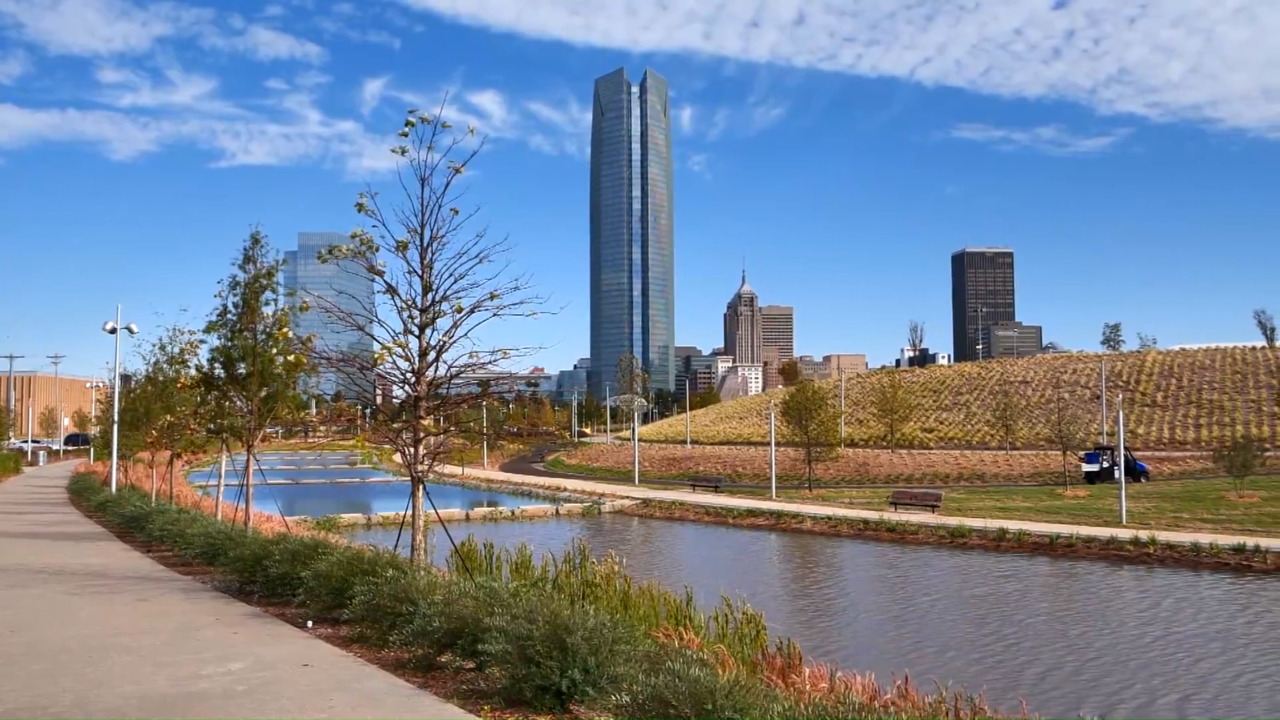 Oklahoma City | TravelOK.com - Oklahoma's Official Travel & Tourism Site