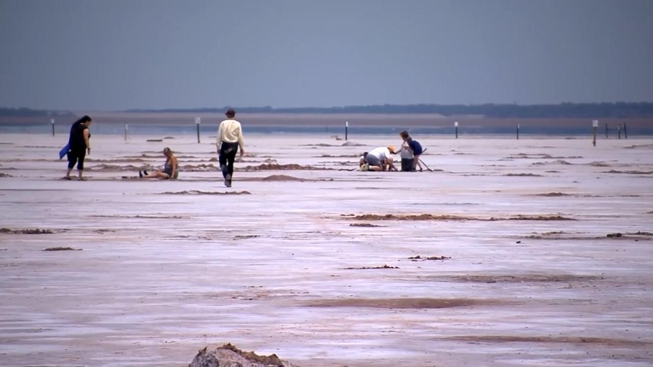Salt Plains State Park | TravelOK.com - Oklahoma's Official Travel ...