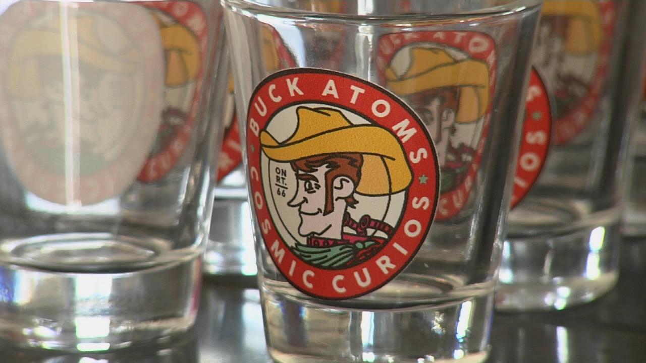 Buck Atom's Cosmic Curios on 66 | TravelOK.com - Oklahoma's Official ...