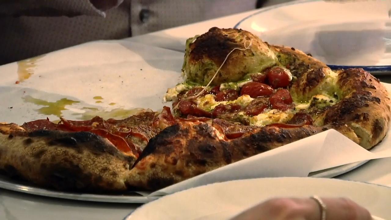 The Hall's Pizza Kitchen | TravelOK.com - Oklahoma's Official Travel ...