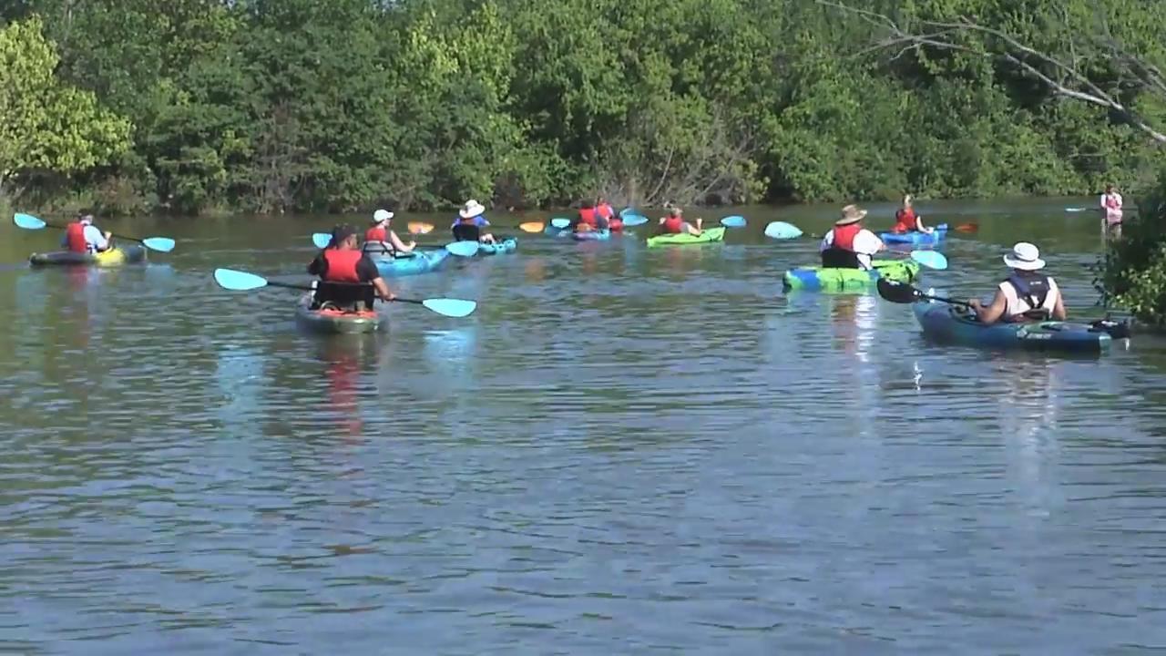 Fishing in Oklahoma | TravelOK.com - Oklahoma's Official Travel ...