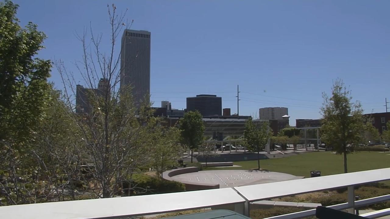 The City of Tulsa | TravelOK.com - Oklahoma's Official Travel & Tourism ...