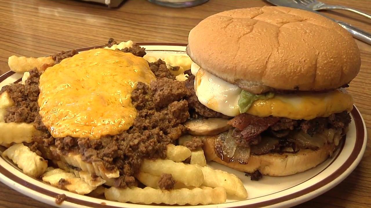 Burgess Grill | TravelOK.com - Oklahoma's Official Travel & Tourism Site