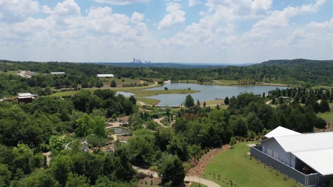 Tulsa Botanic Garden | TravelOK.com - Oklahoma's Official Travel ...