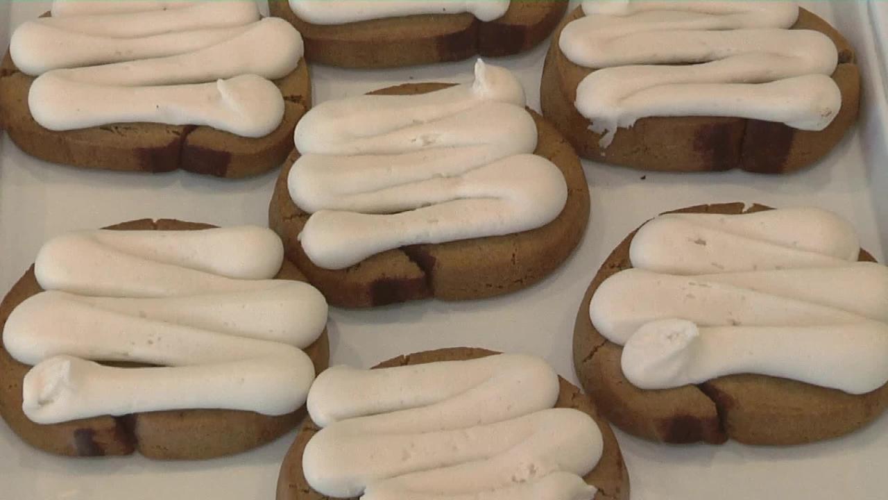 Barbee Cookies | TravelOK.com - Oklahoma's Official Travel & Tourism Site