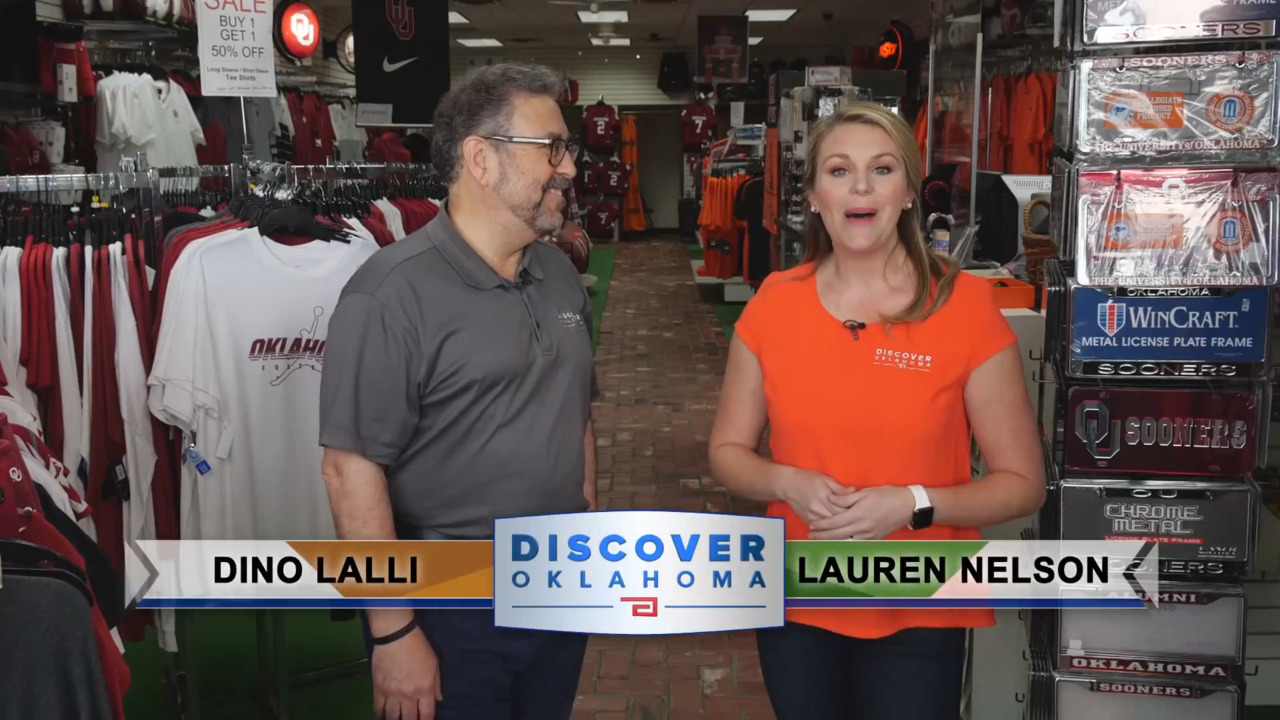 Discover Oklahoma TV | Home