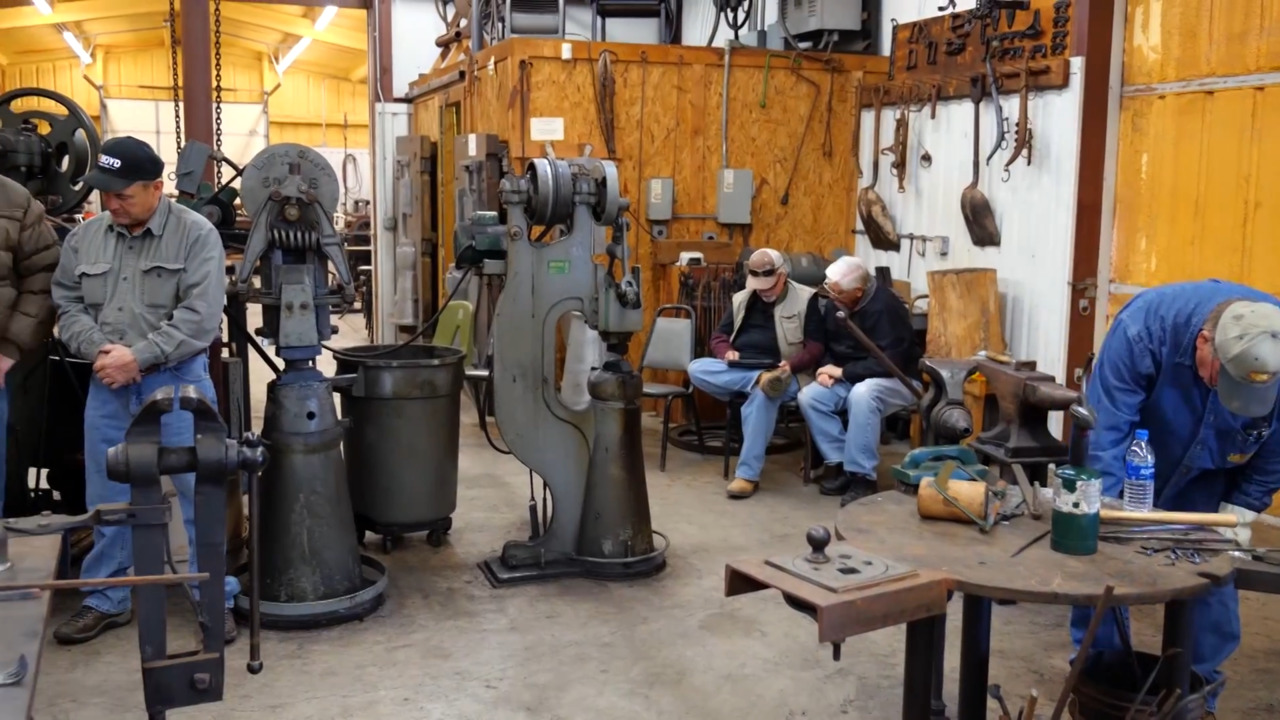 Blacksmith Museum | TravelOK.com - Oklahoma's Official Travel & Tourism ...