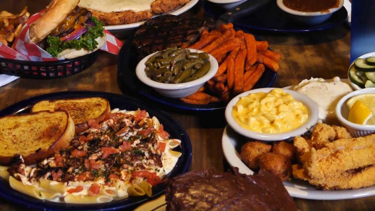 Tammy's Route 66 Round-Up Café | TravelOK.com - Oklahoma's Official ...