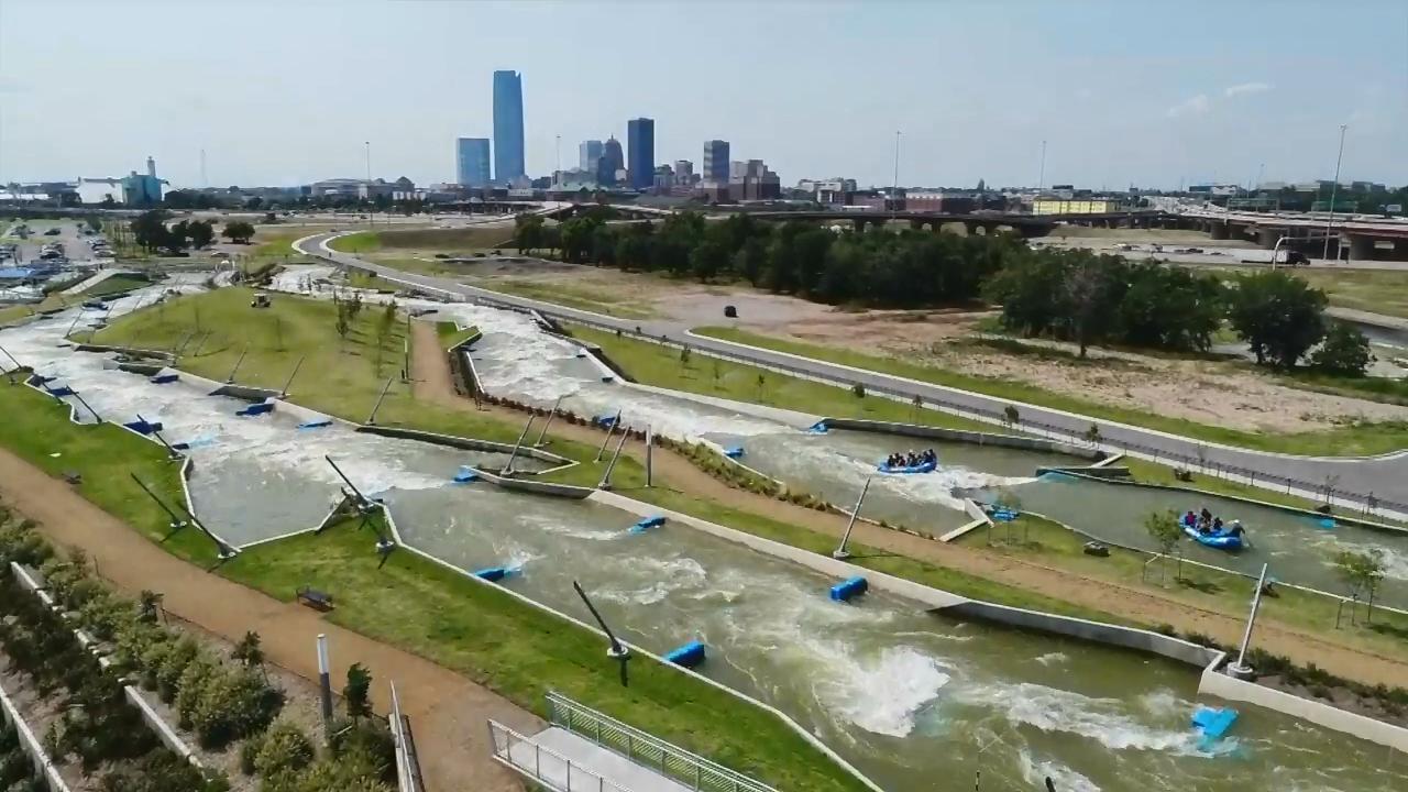 Riversport at the Boathouse District | TravelOK.com - Oklahoma's ...