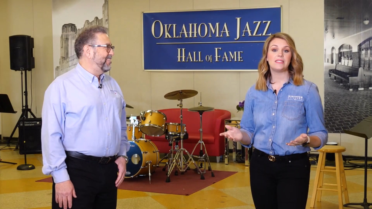 Discover Oklahoma TV | Home