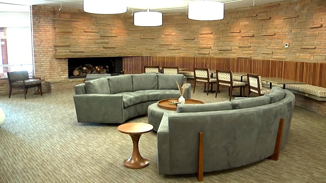 The Lodge at Sequoyah State Park | TravelOK.com - Oklahoma's Official ...