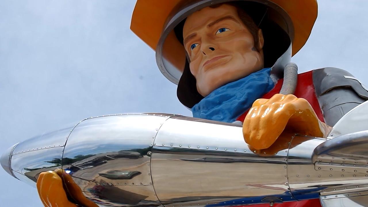 Buck Atom's Cosmic Curios on 66 | TravelOK.com - Oklahoma's Official ...