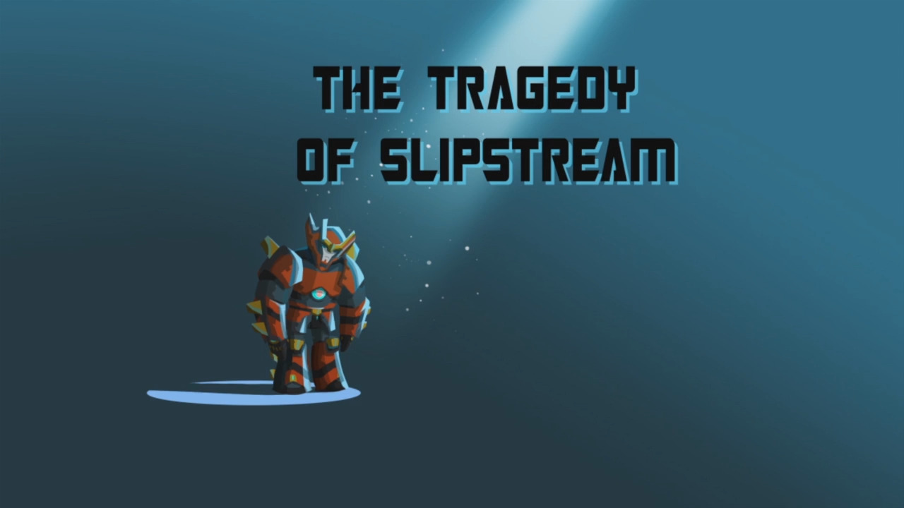 Transformers Robots In Disguise The Tragedy Of Slipstream Hasbro Play