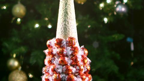 How to make a Lindor truffle chocolate tree | Canadian Living